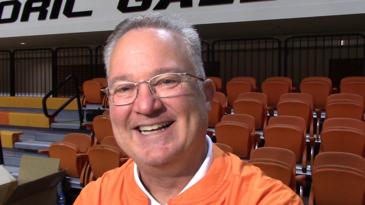 Barry Hinson on Returning to OSU - YouTube