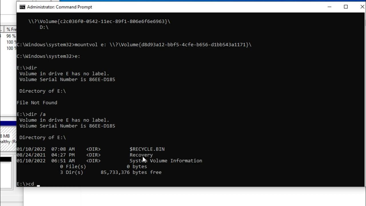 Where to find/locate Winre.wim? - YouTube