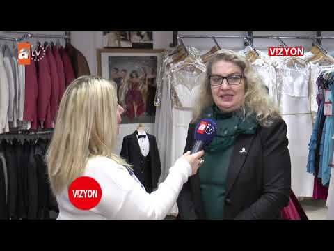 VİZYON 394. BÖLÜM TÜRK ALMAN YARDIM SEVENLER DERNEĞİ