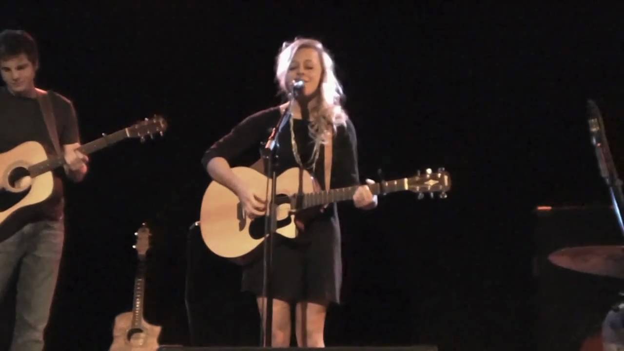 Xoe Wise - When Life Was Good (Jason Reeves cover) - YouTube