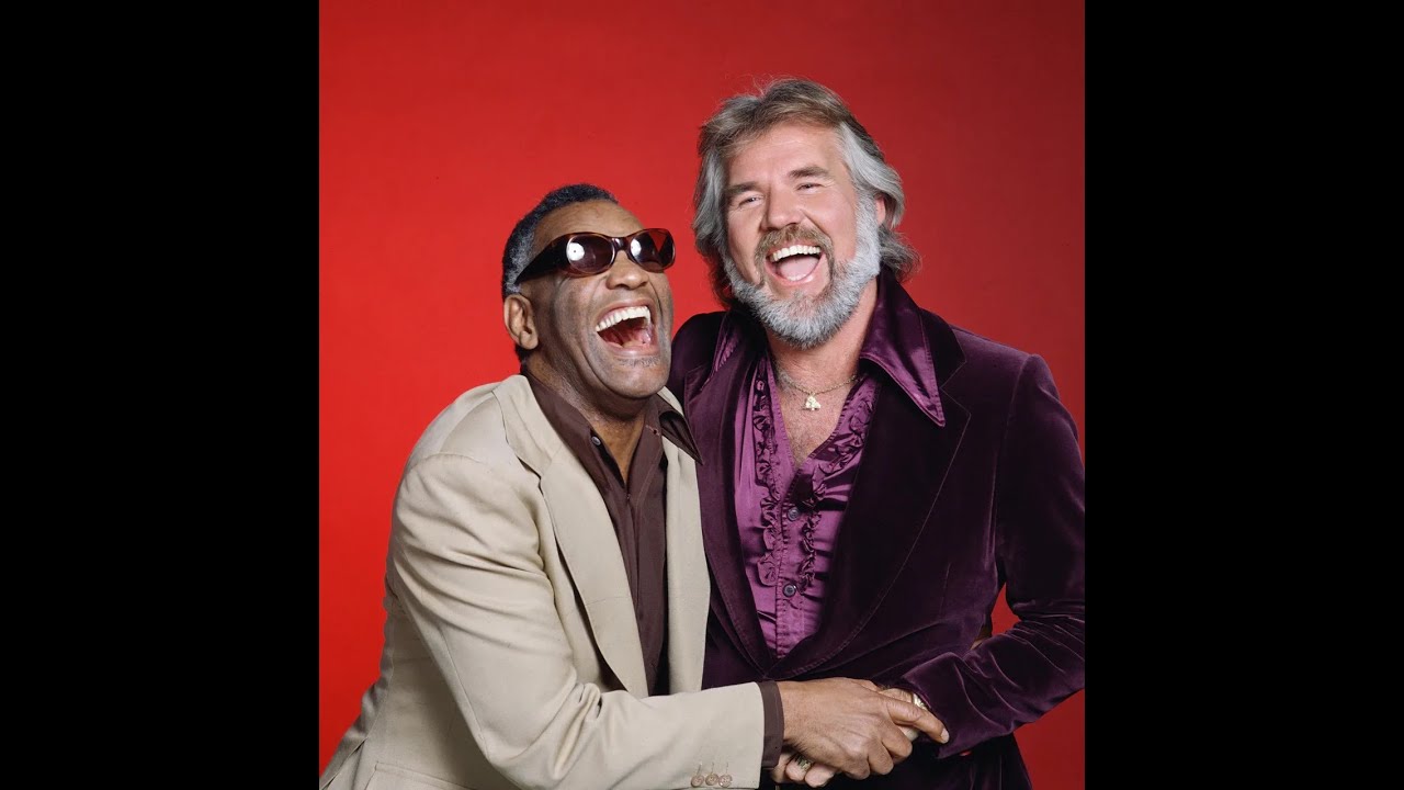 Ray Charles ~ "It's Not Easy Being Green" (1979) - YouTube