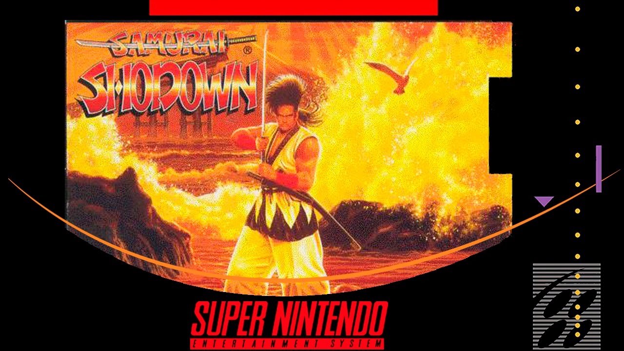 Samurai Shodown [Super Nintendo] - YouTube