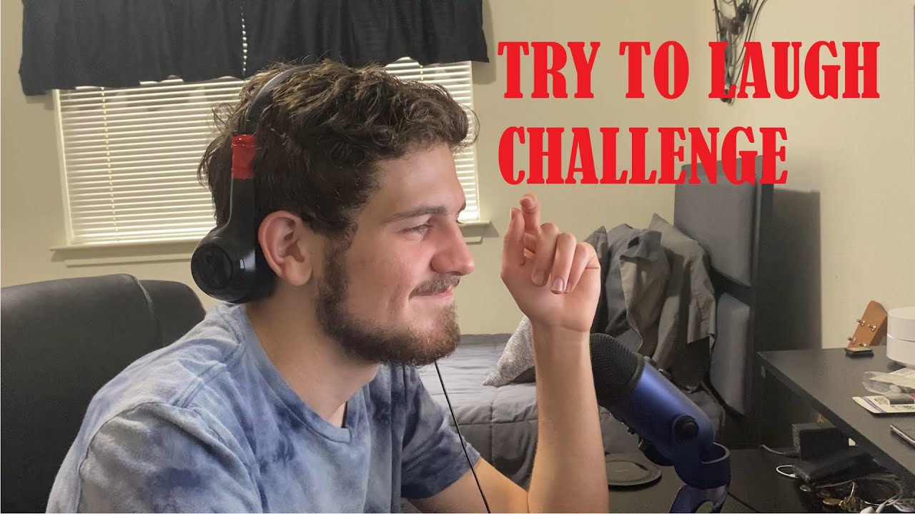 TRY TO LAUGH CHALLENGE!!!!! (YOU LAUGH YOU WIN) - YouTube