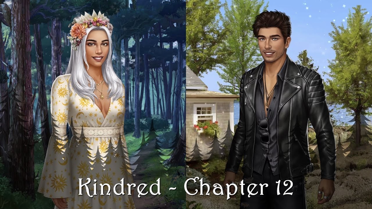 [Kaine] Choices: Kindred Chapter 12 • The Summer Solstice - YouTube