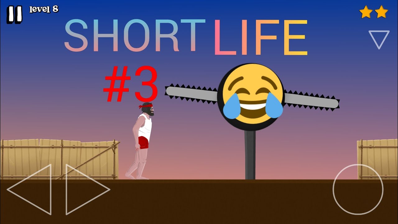 SHORT LIFE Funny Gameplay part 3 - YouTube