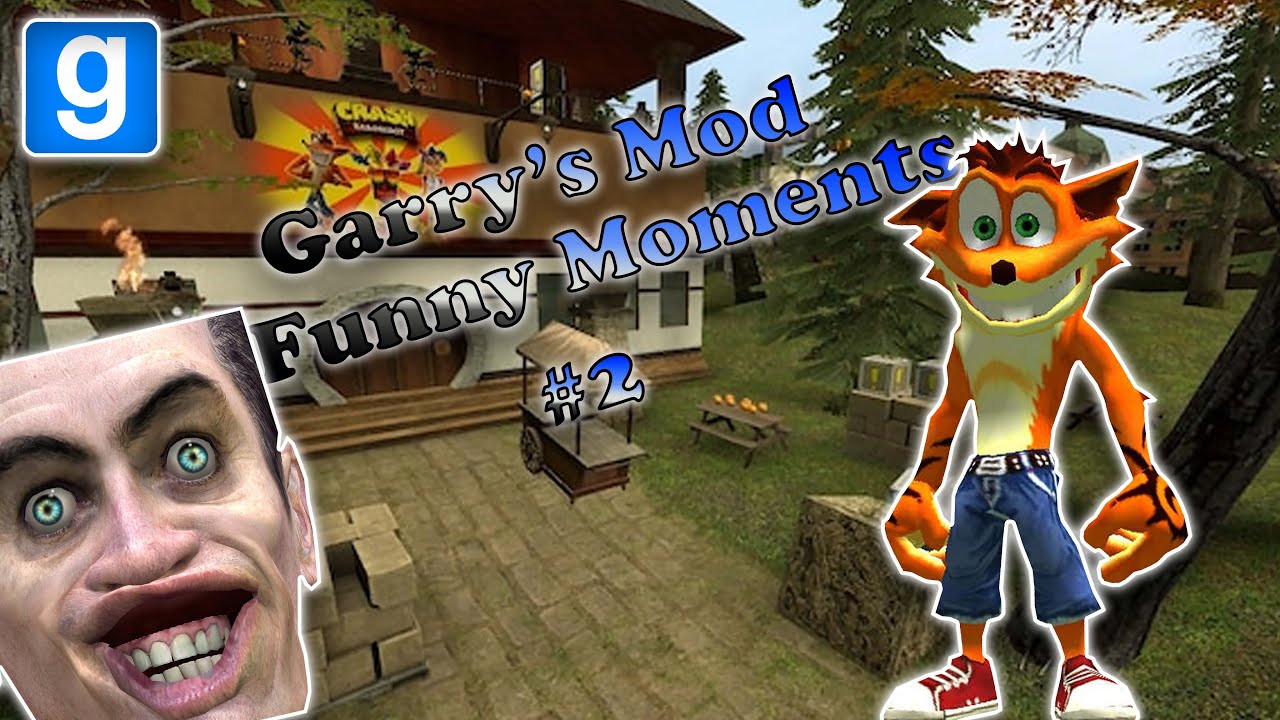 Garry's Mod Funny Moments #2 | Prop Hunt | - YouTube