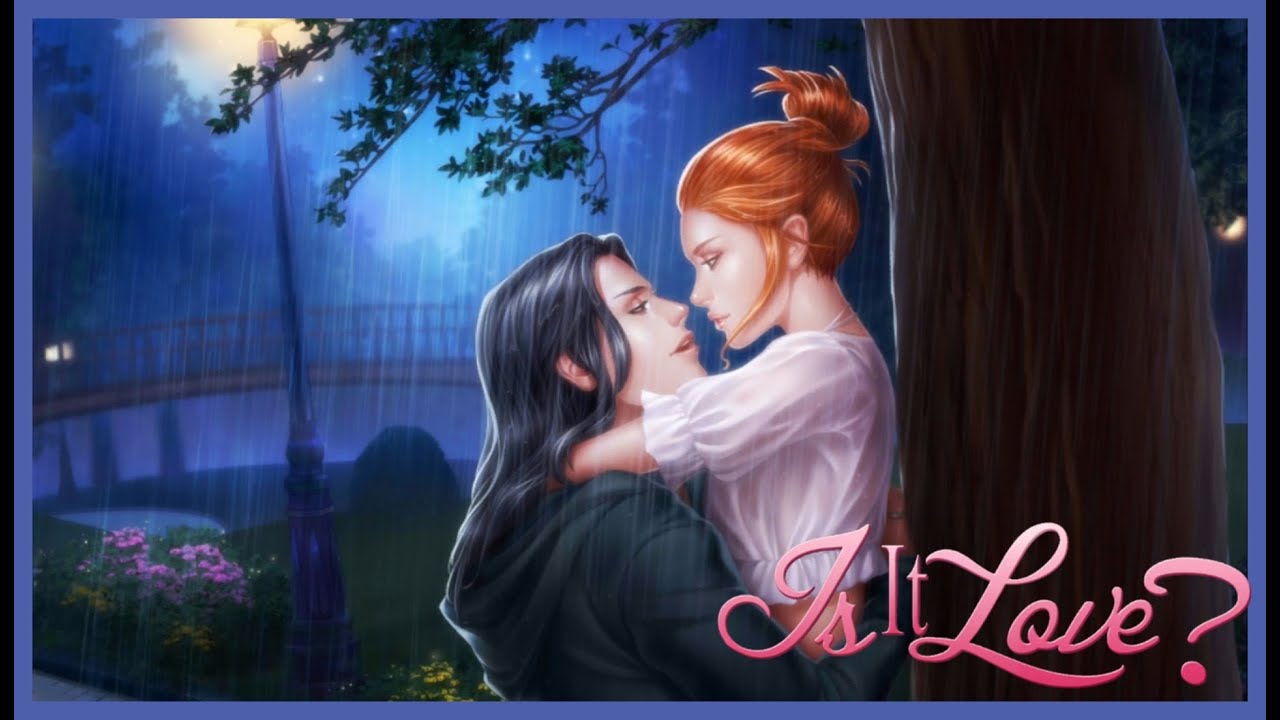 Is it Love? Colin - UN BESO BAJO LA LLUVIA | Ep. 5 parte 1 | [Temporada ...