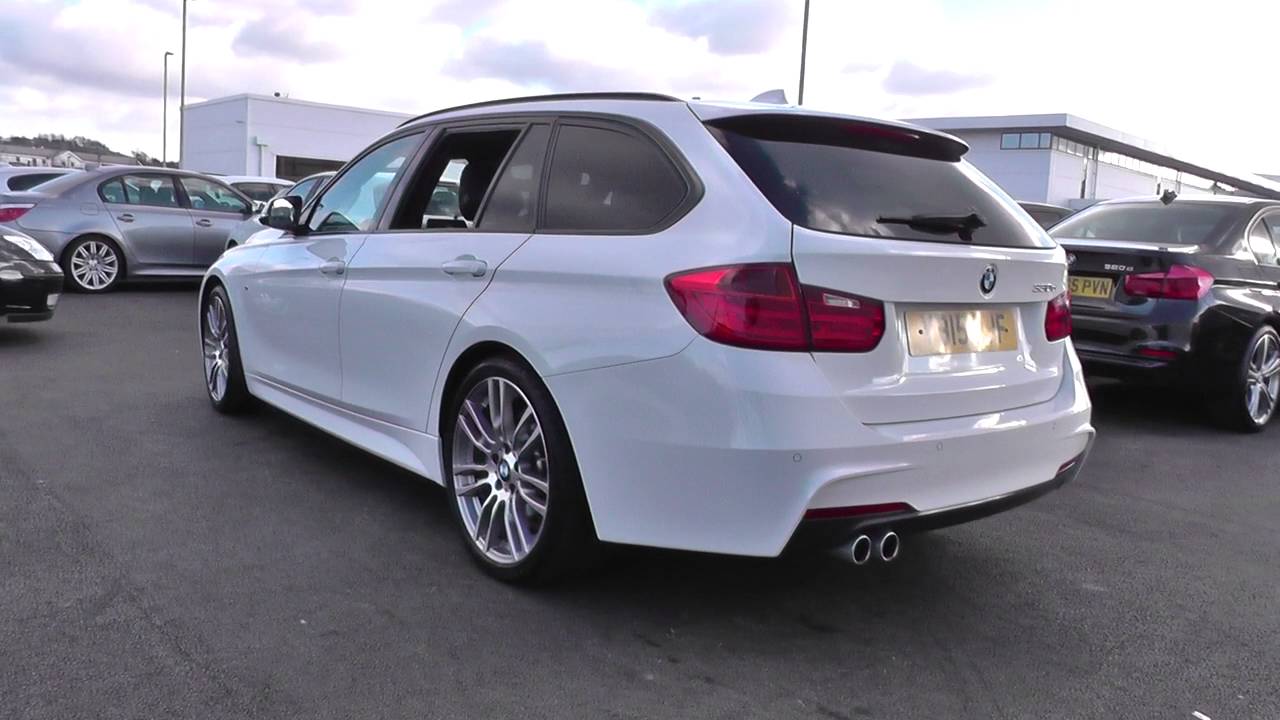 BMW 3 Series Touring (F31) 330d M Sport Touring N57T 3.0d (Z3BM) U7043 ...
