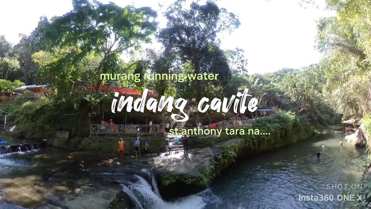 murang running water in indang cavite .....lets go... - YouTube