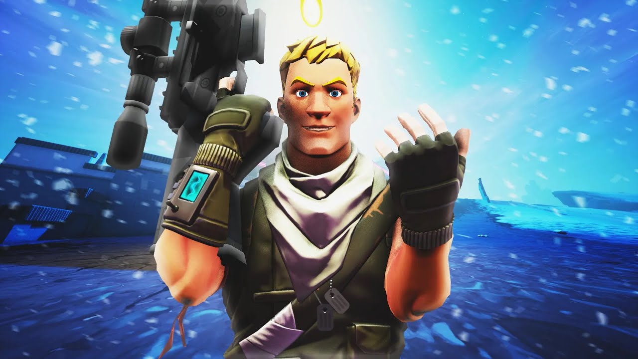 Broken Angle (Fortnite Montage) - YouTube