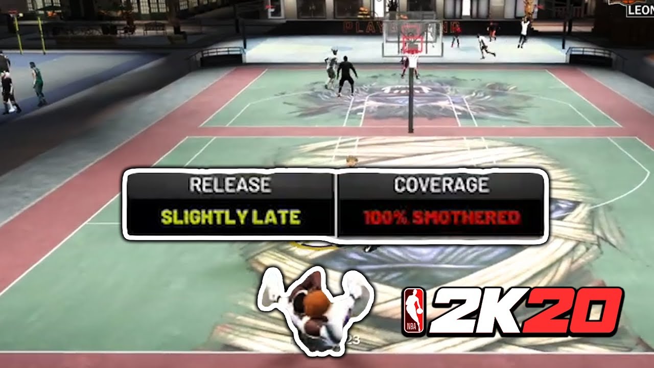 10 LUCKIEST Shots Of NBA 2K20 - YouTube
