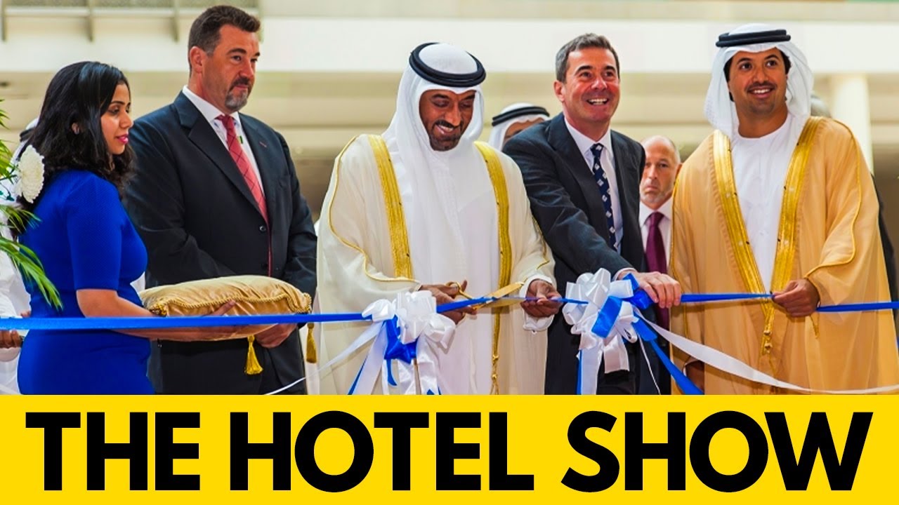 The Hotel Show Dubai 2023 - Event Highlights (Dubai, UAE) - YouTube