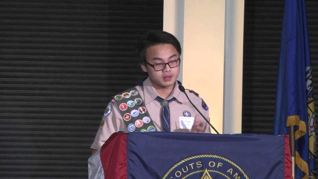Houa Yang Speaks At Million Dollar Day - YouTube