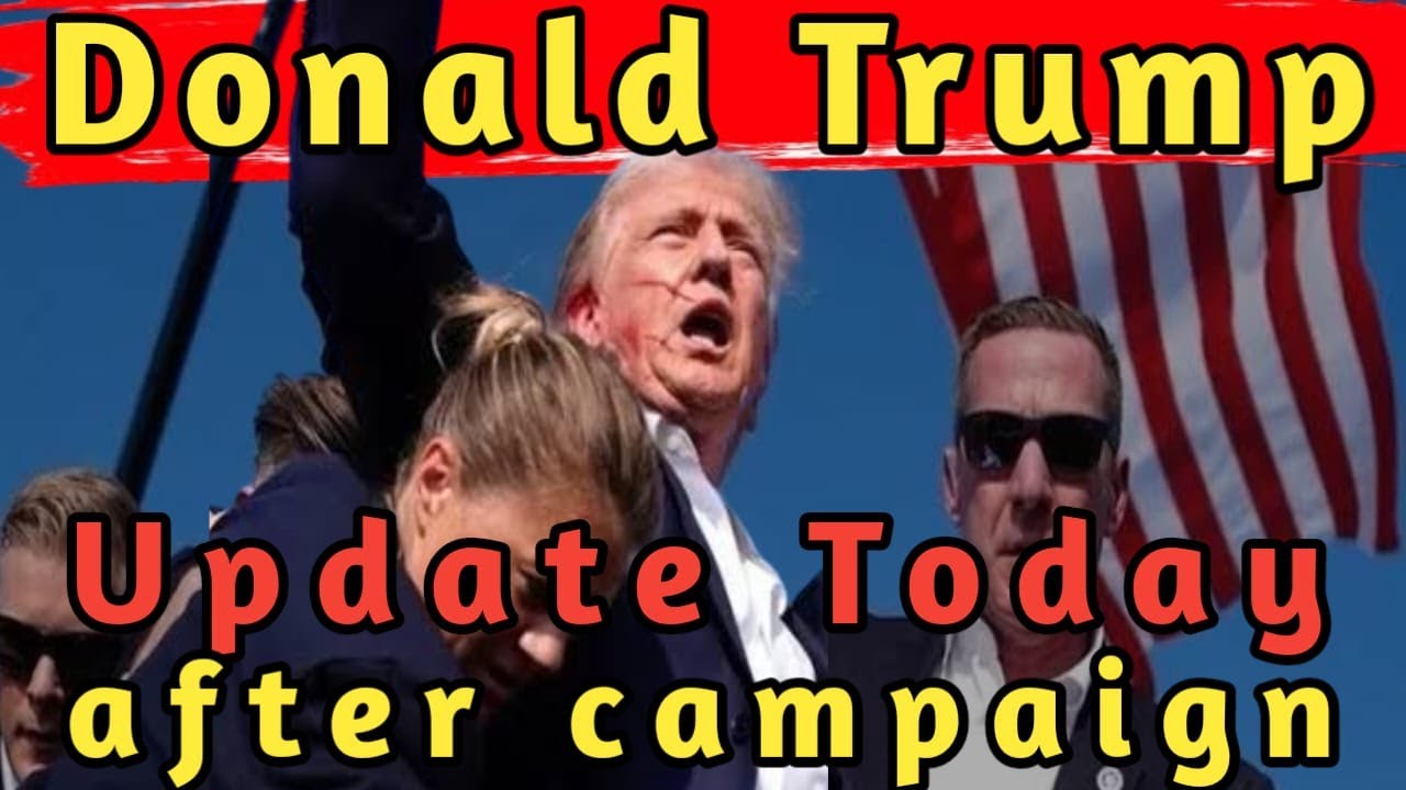Donald trump update today 2025 - YouTube