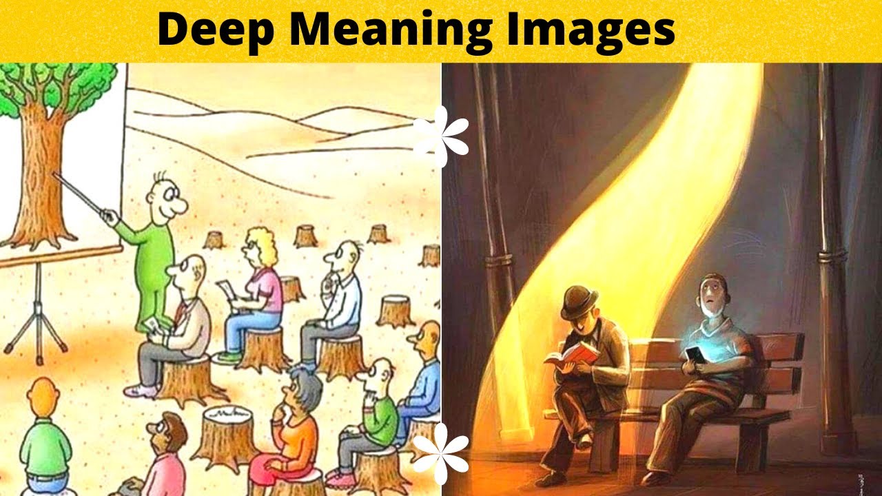 Deeply Meaningful Pictures That Will Touch Your Soul🤍 ll One picture ...