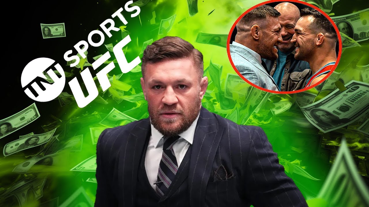 UFC 303 The "Notorious" UFC Cash Cow! - YouTube