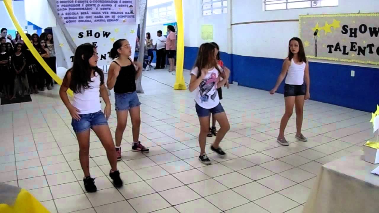 Show das Poderosas - YouTube