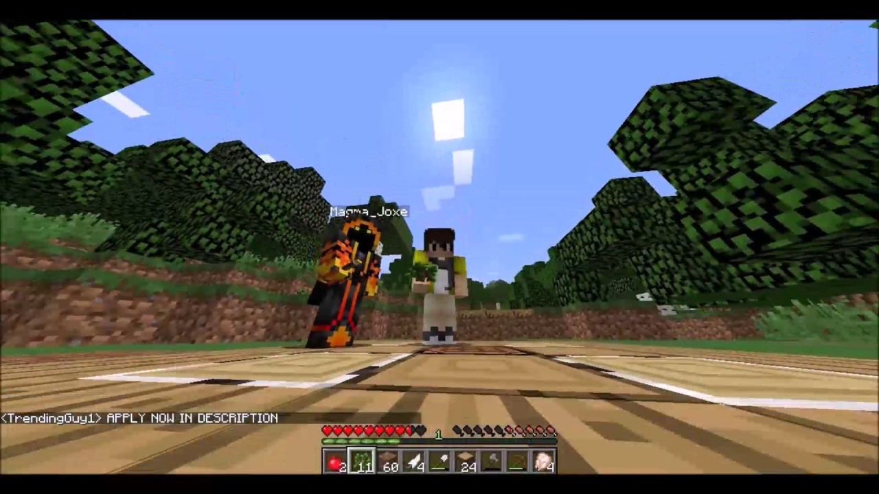 Ember SMP! | Apply now! (Open) 2017 - YouTube