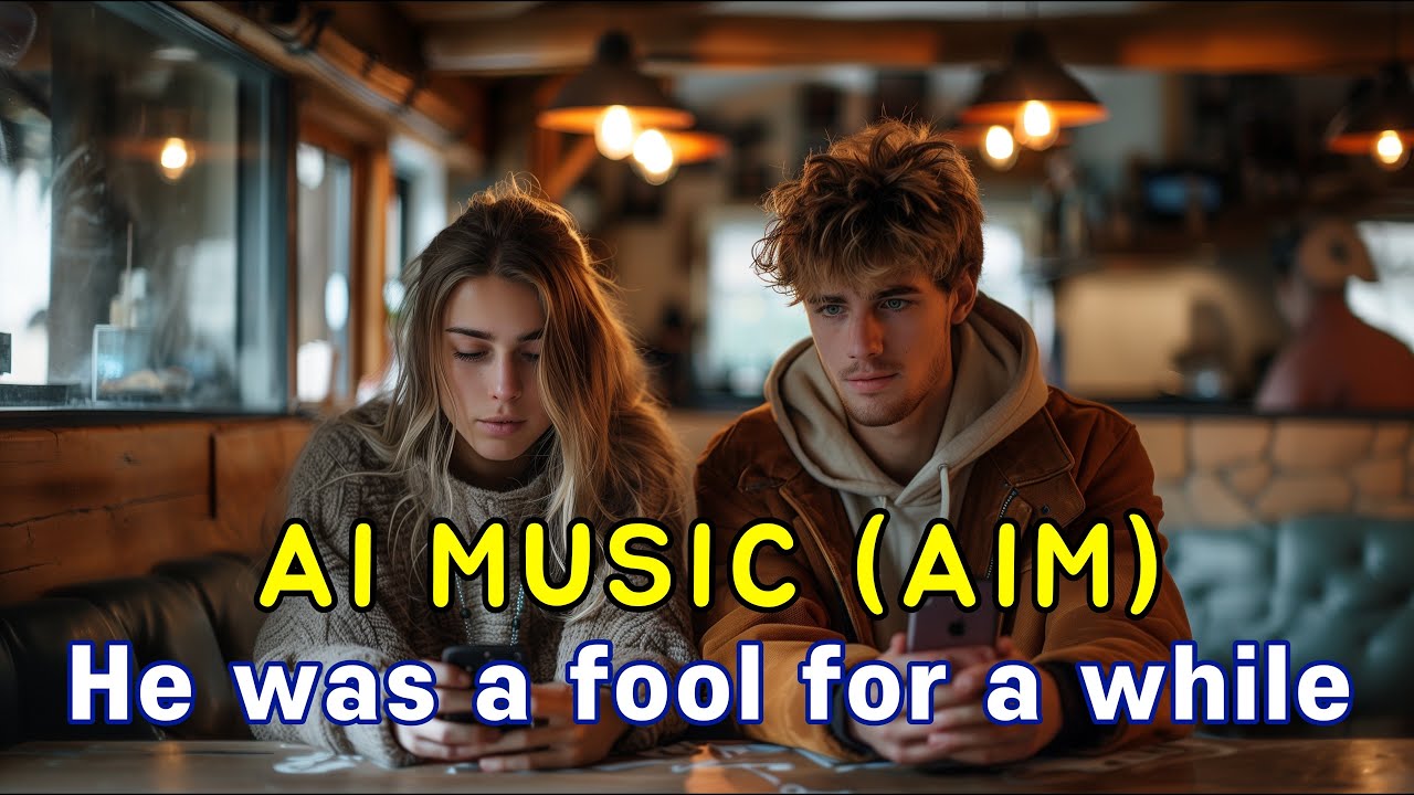 [Pop Music] "He was a fool for a while" | AI SONG - YouTube