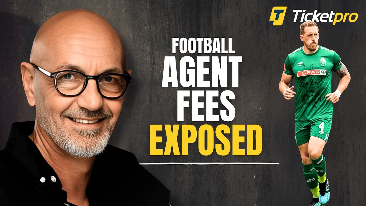 EXPOSED: The Dark Truth About Football Agents and Double Dipping - YouTube