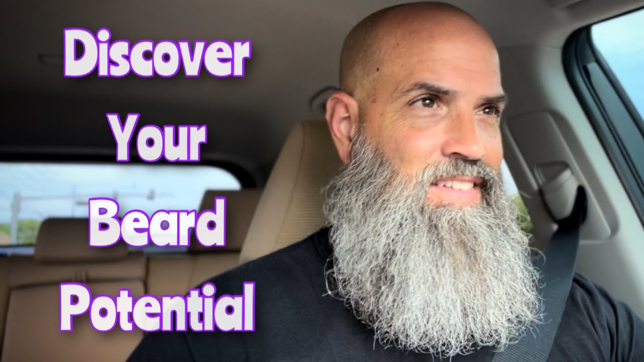 Discover Your Beard’s Hidden Potential - YouTube