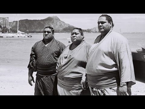 Sumotori of Hawaii - YouTube