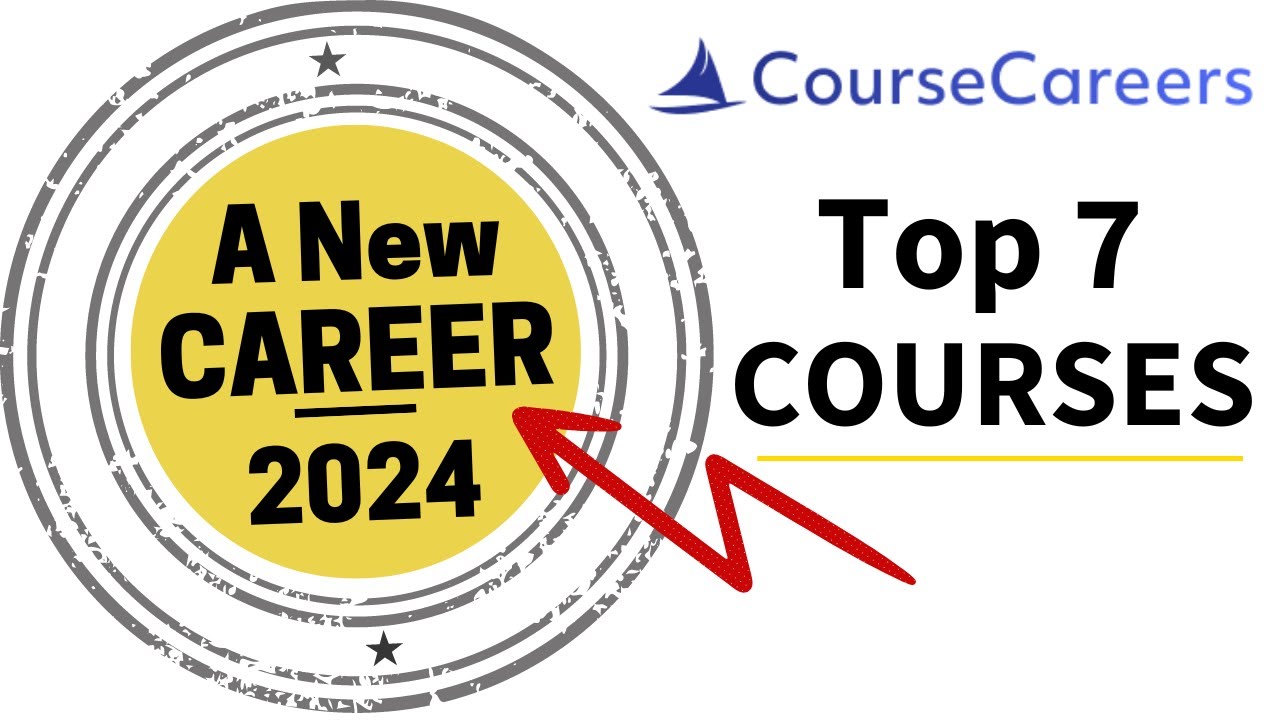 Top 7 Career Courses for Success from Course Careers - YouTube