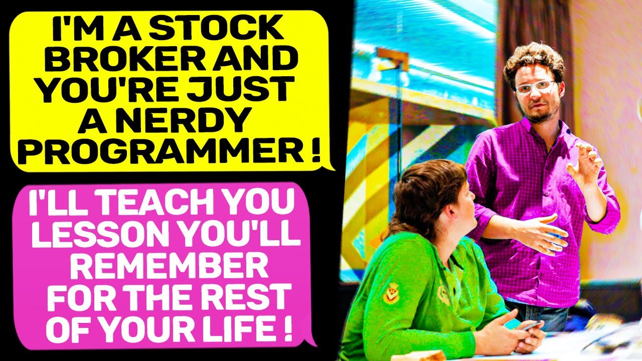 The Owner of The Brokers Company Thinks He Can Just Fire the Head ...