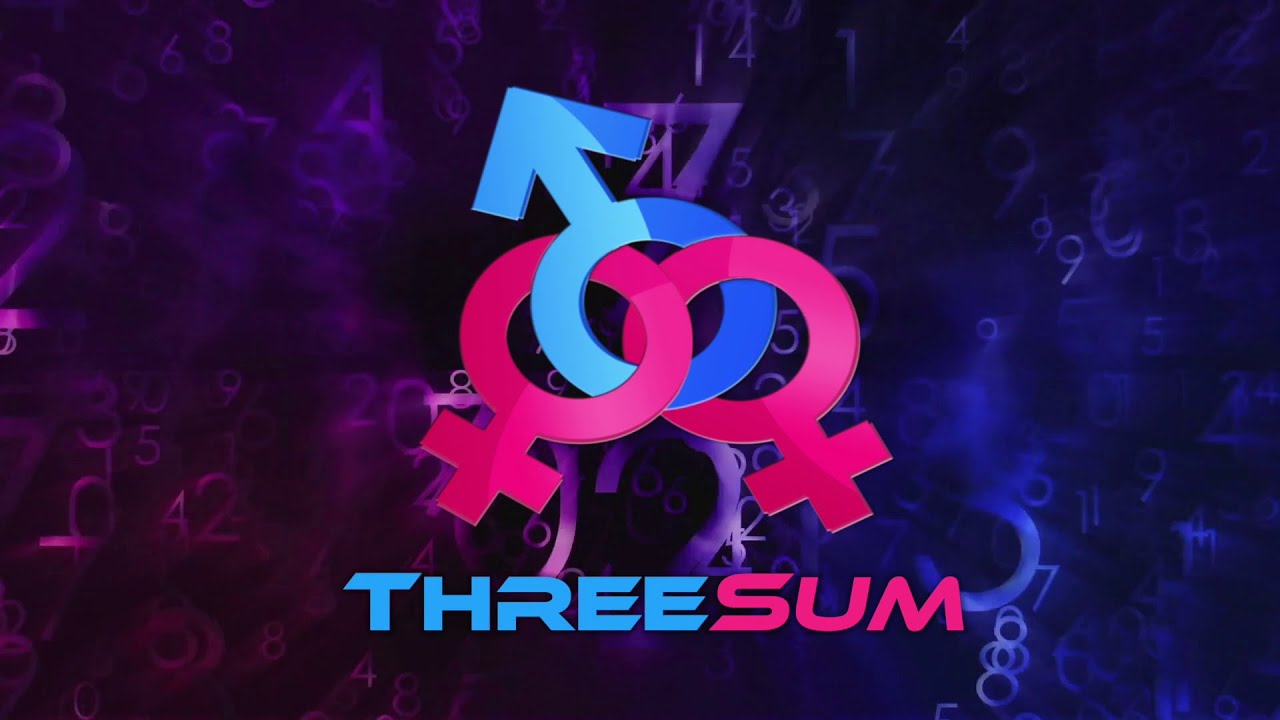THREESUM by David Jonathan (Trailer) - YouTube