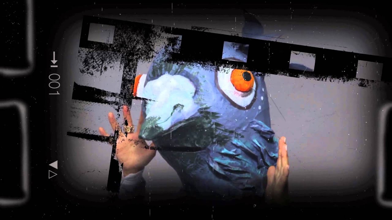 Quetzal Interview About the Paper Mache Masks on the Quetzanimales ...
