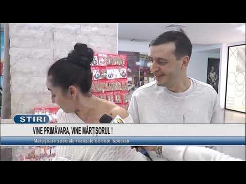 VINE PRIMAVARA, VINE MARTISORUL - YouTube