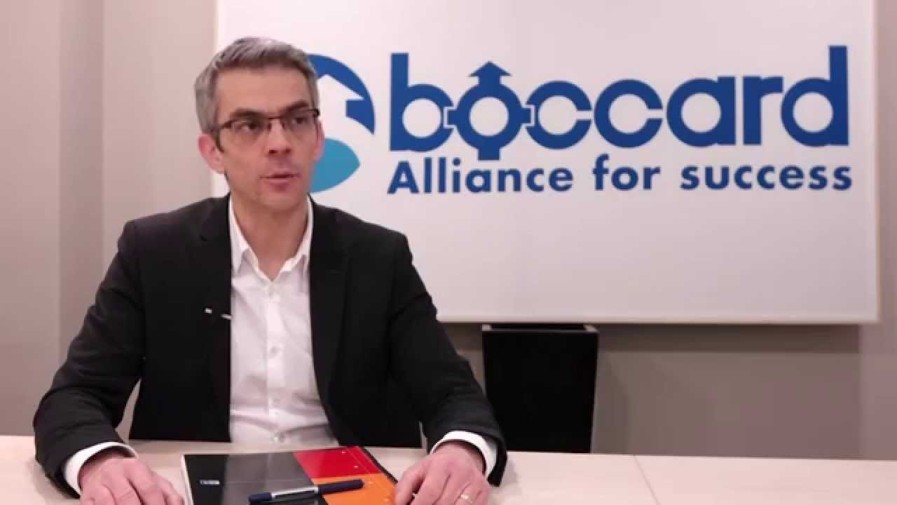 BOCCARD renforce ses compétences - YouTube