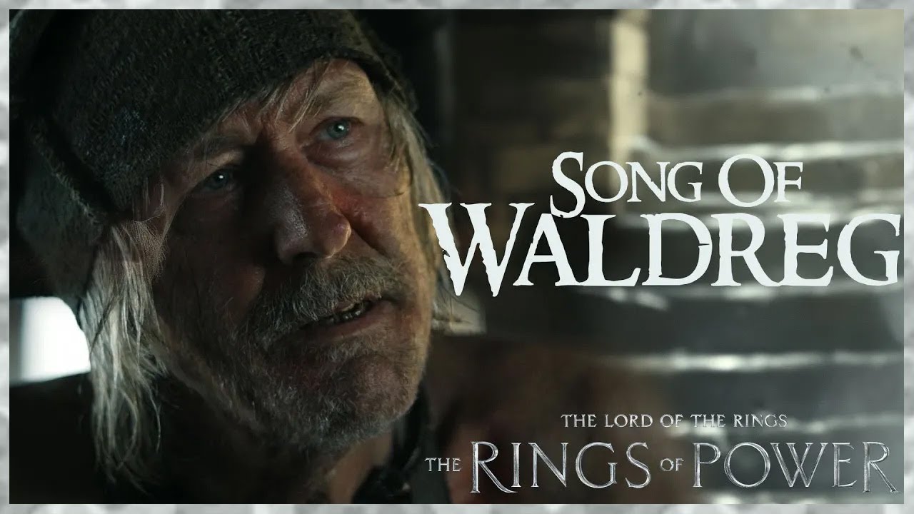 Song of Waldreg | Rings of Power Inspired Song - YouTube