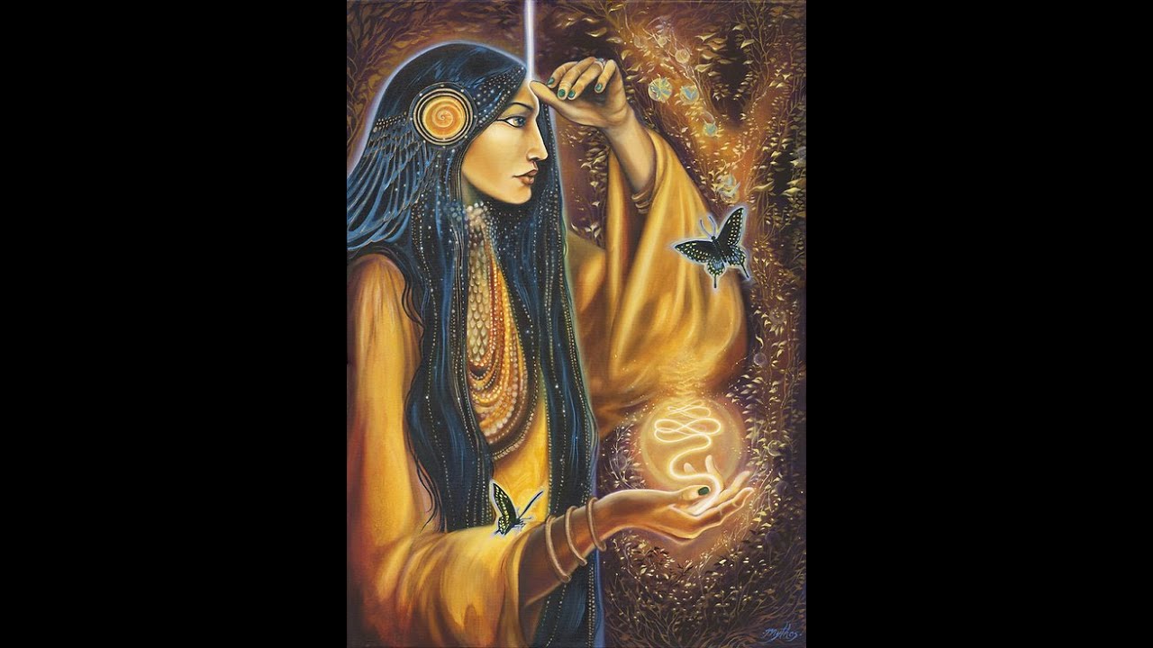 MAGDALENE PRIESTESS YEARS PATH |2023 /2024 - YouTube