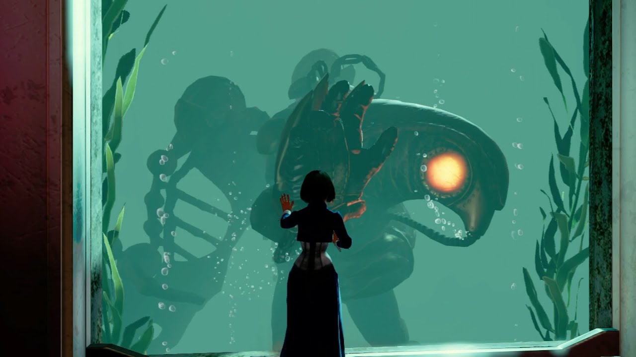 BioShock Infinite 2024-08-04 - Xbox Series S - Songbird's Death - YouTube