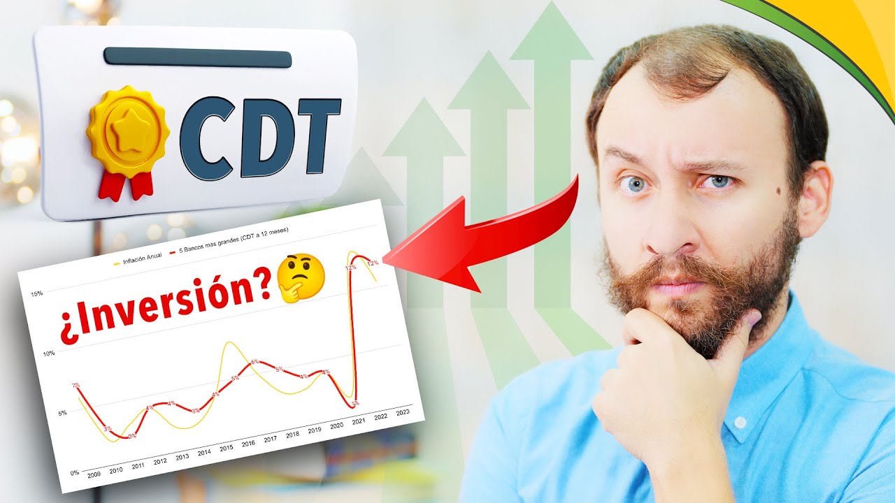 Los Cdts No Son Una Inversión ¿o Si Youtube