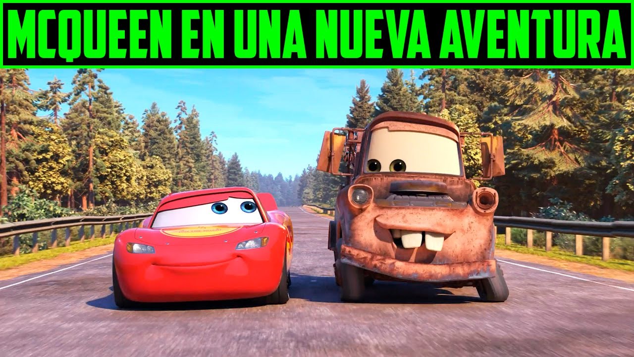 CARS LA SERIE 2022 - RESUMEN EN 14 MINUTOS - YouTube