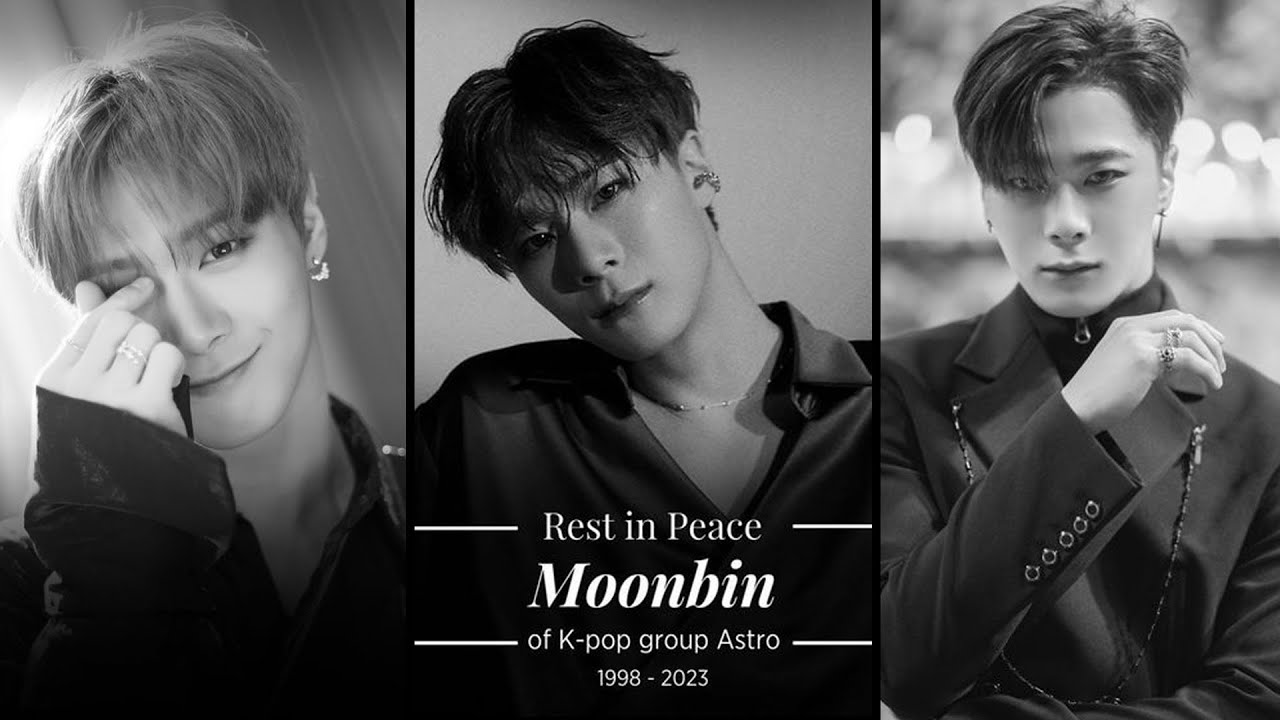 Moonbin Profile | The Pretty Girls | Biography - YouTube