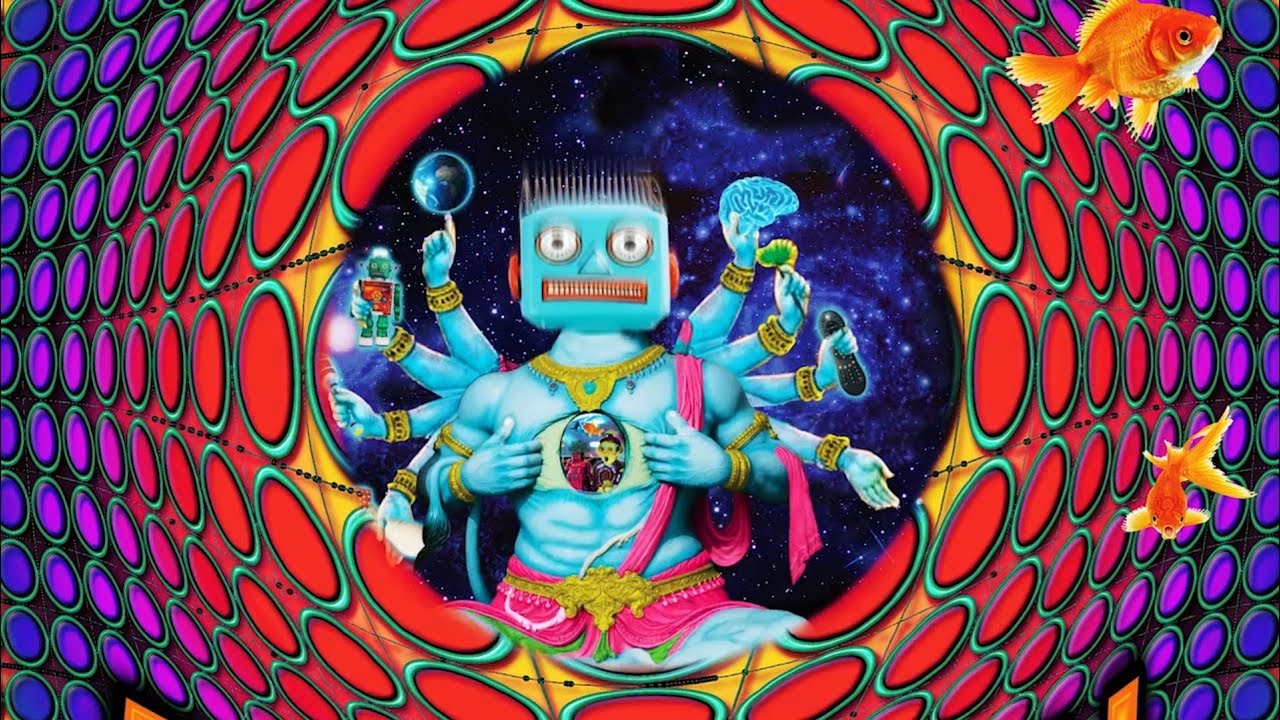 Mad Tribe - Fake Guru (promo 2)[Digital Om](warning : super trippy ...
