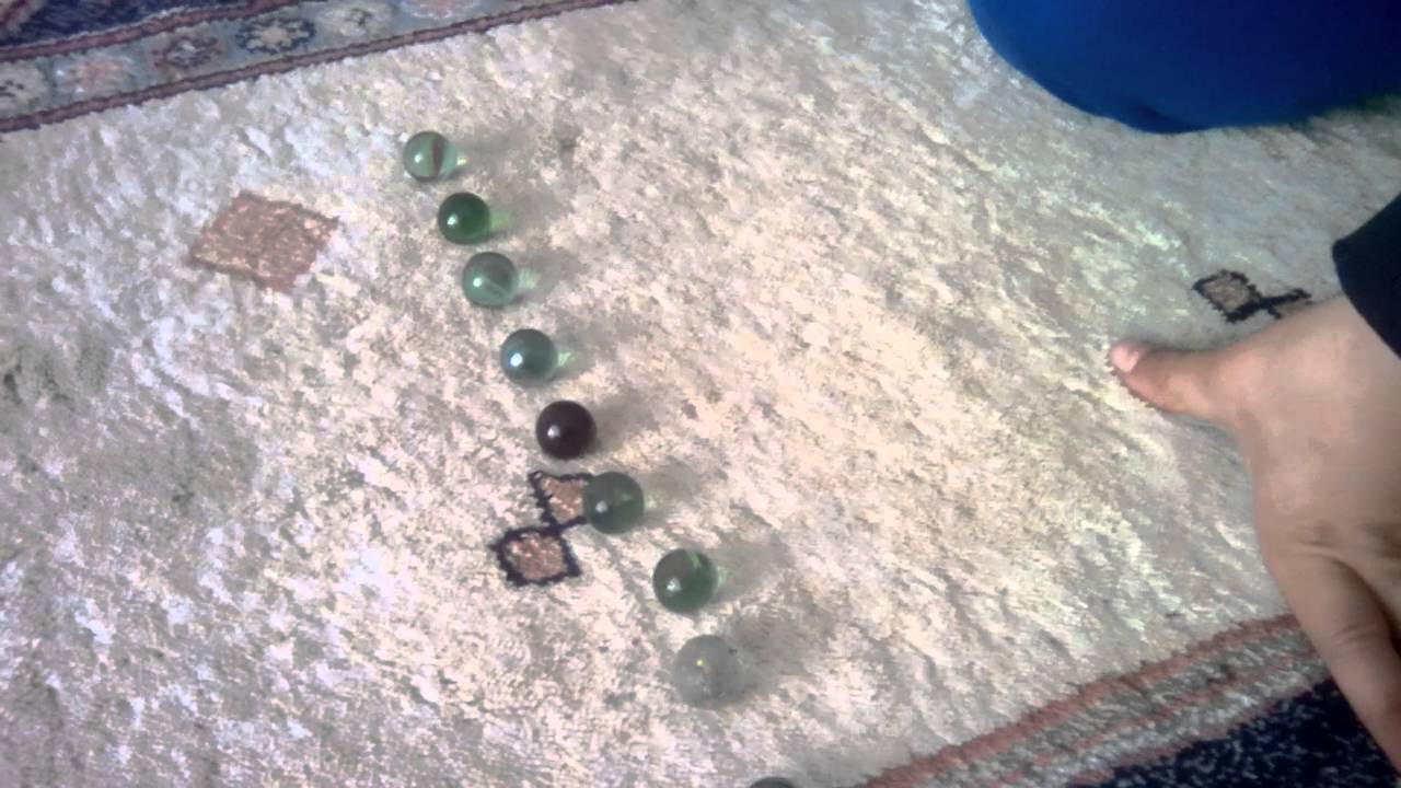 Misket nasıl oynanır - YouTube