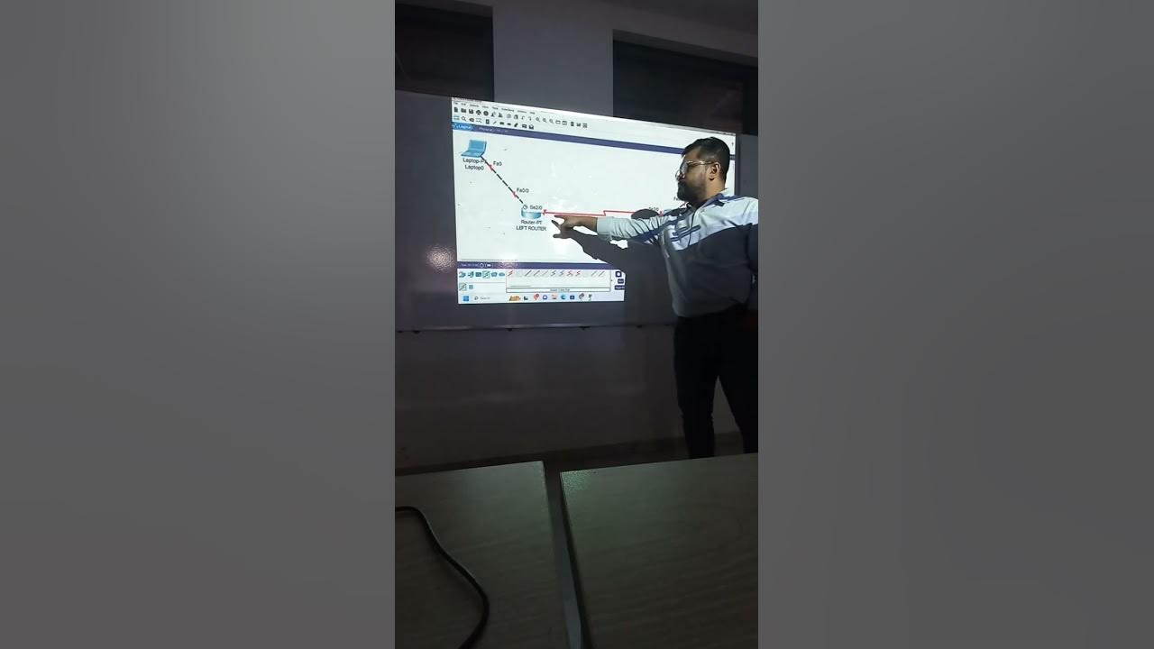 Computer Networking Lab 02 | Rana sir - YouTube