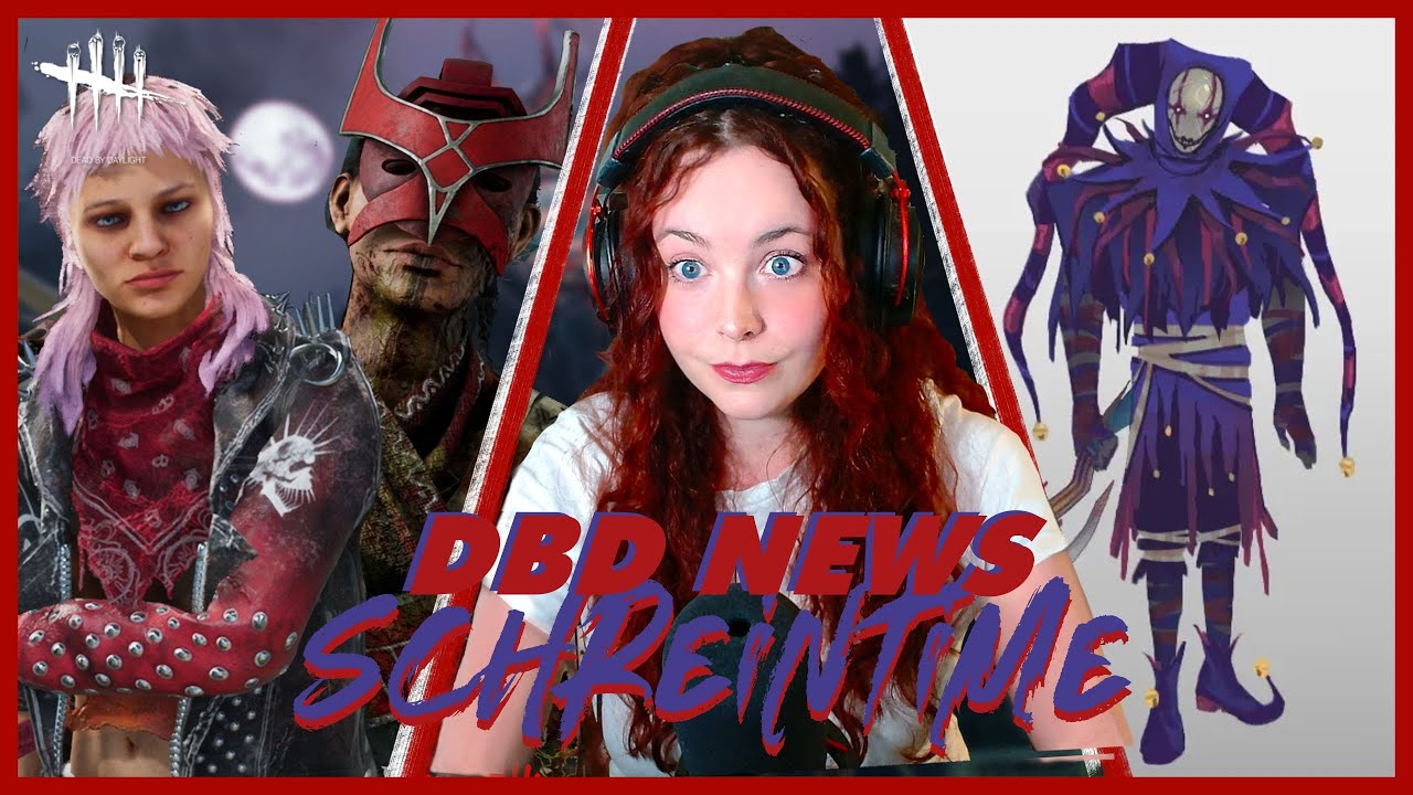 DBD | NEWS + Schreintime | Krasue und Community Skins [Schrein der ...