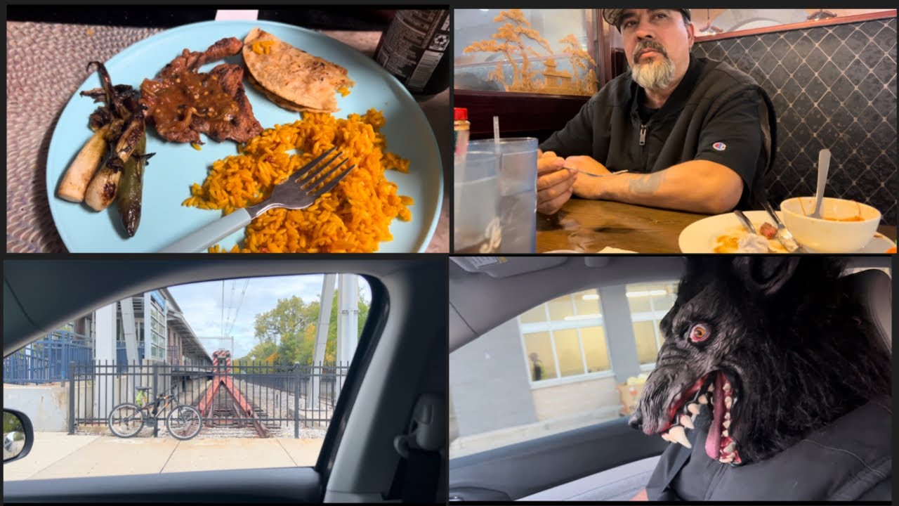 Esto quiso comer Jasmyn pa su cumpleaños🎂/ probando nuevo buffet/cambie ...