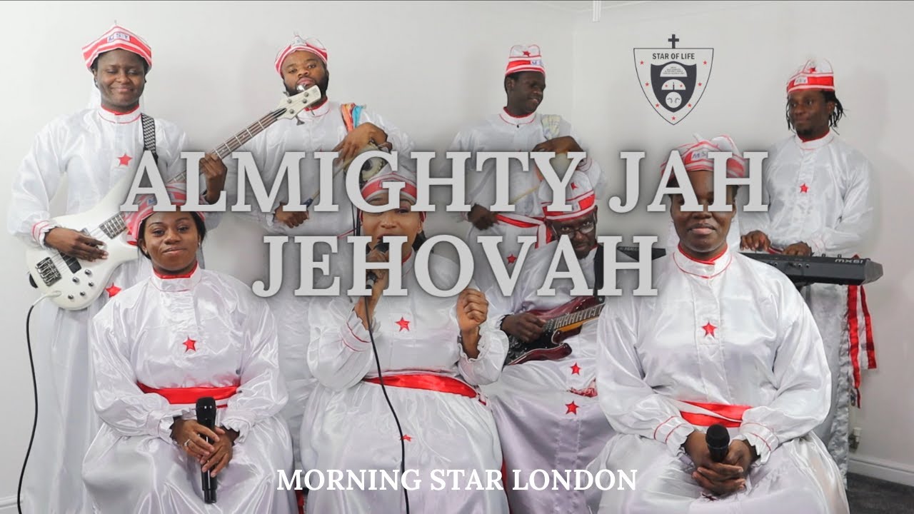 MSBP Almighty Jah Jehovah - YouTube