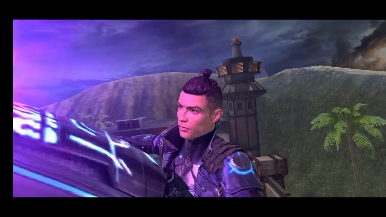 CR7 Cyberpunk?!? - FREE FIRE Indonesia (epep) - YouTube