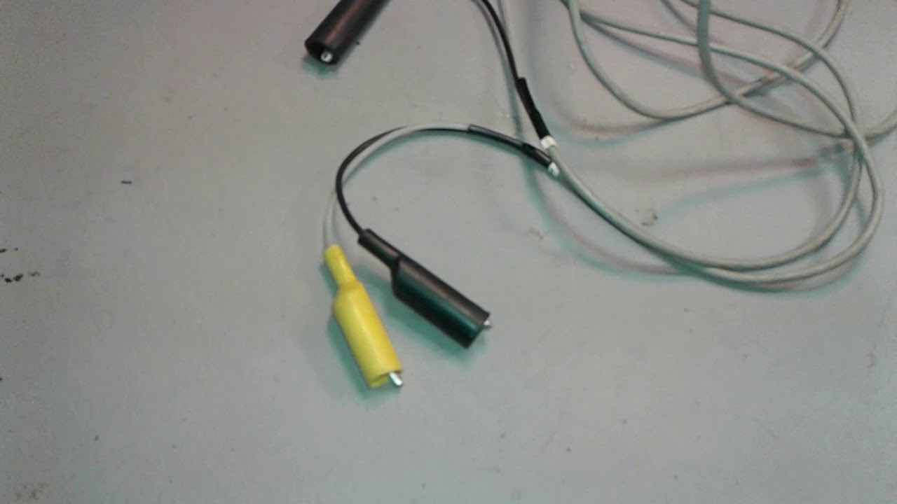 sencore SG-165 - YouTube