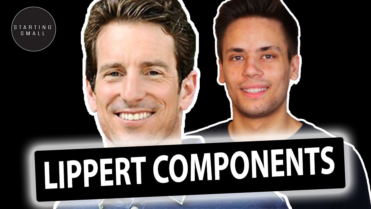 The story of Lippert Components: Jason Lippert - YouTube