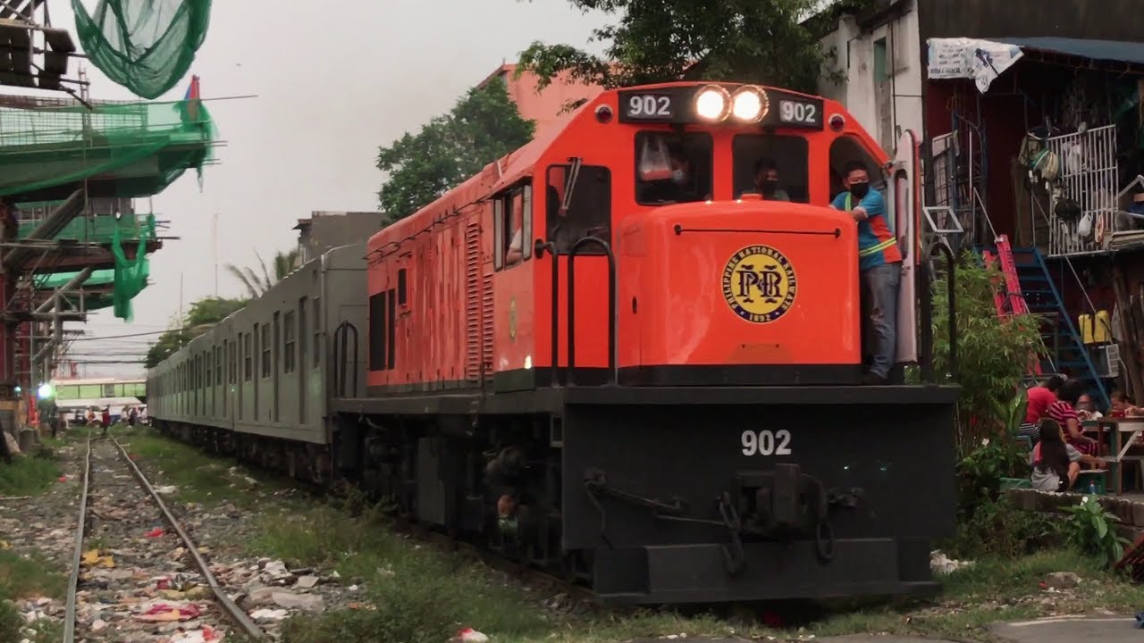 NEW!! *DEL 902* IN UNIQUE HORN AND BACK ON TRACK!! - YouTube