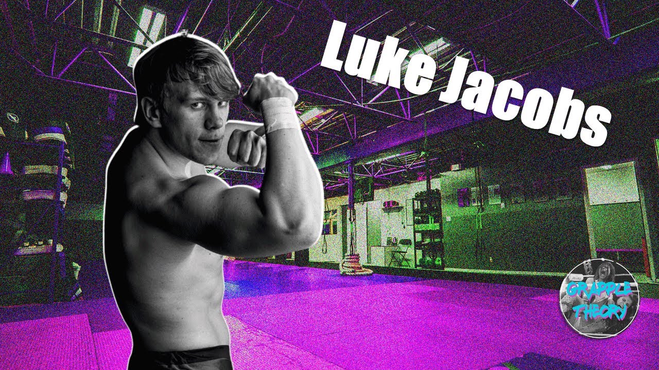 Luke Jacobs Talks NPS, Future Plans and More - Grapple Theory - YouTube