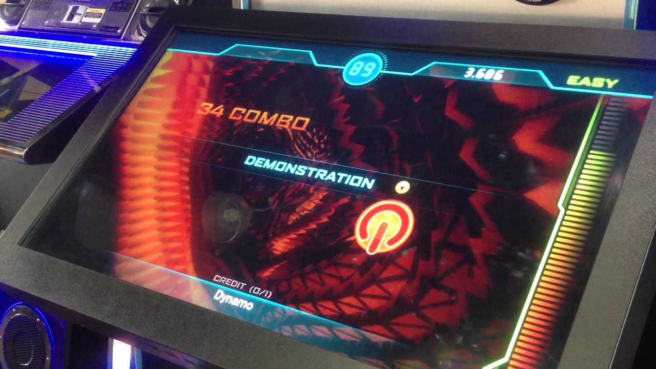 How to play Rerave Arcade Music Game - YouTube